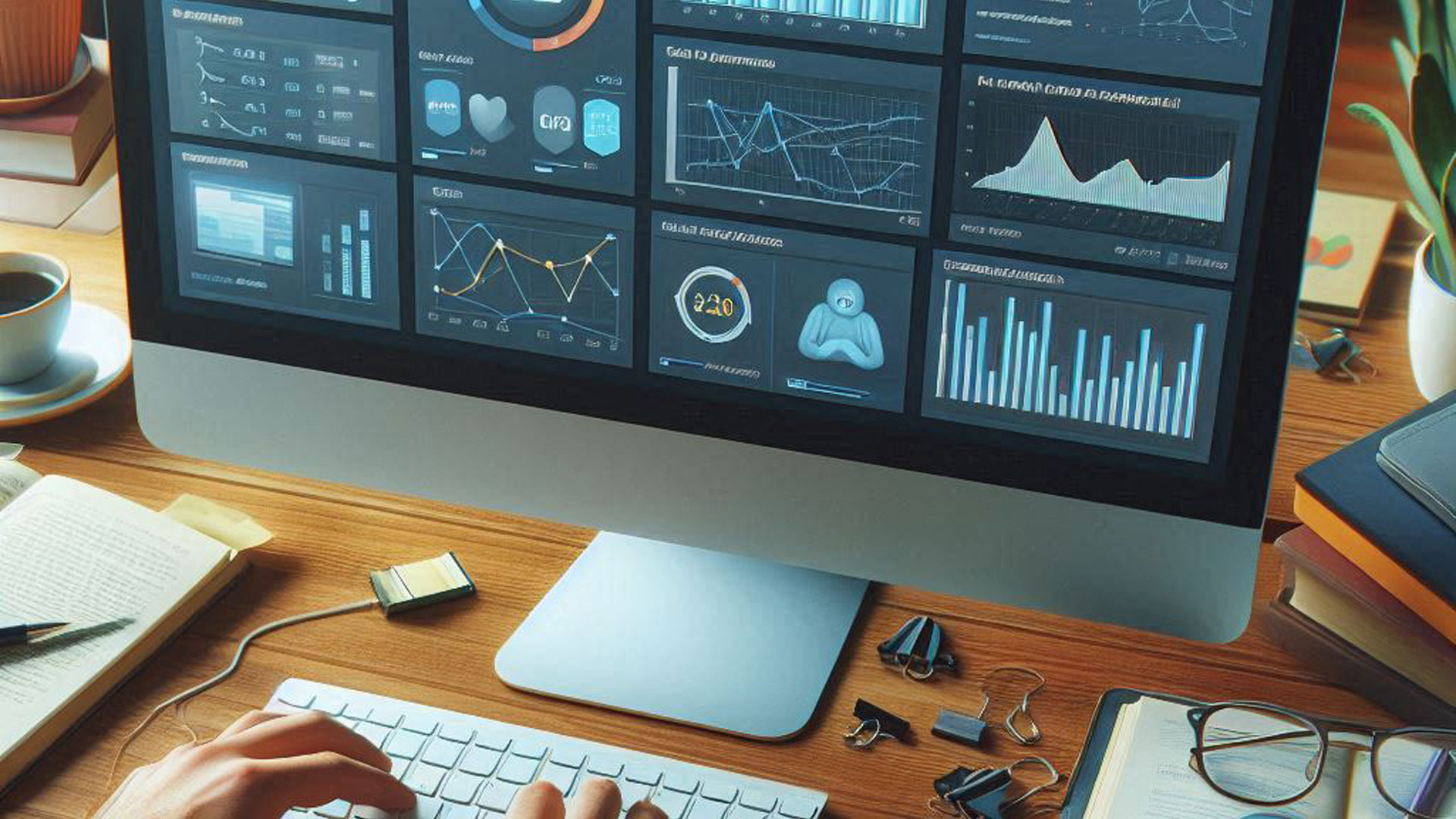 La Importancia de la Analítica Web: Cómo Medir y Optimizar el Rendimiento de tu Sitio ...