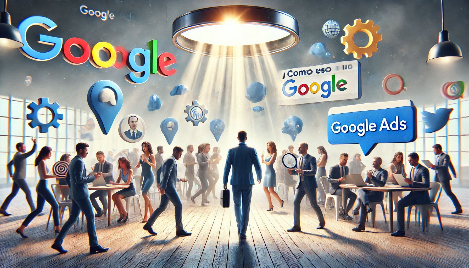 ¿Cómo el Uso de Google Ads Puede Conectar Tu Marca con Más Clientes ...